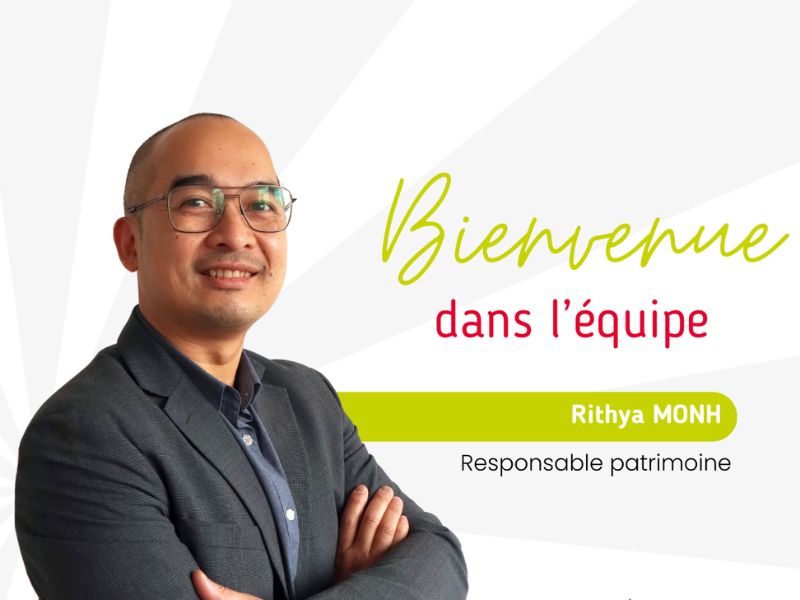 Bienvenue Rithya ! - Centre alsace habitat